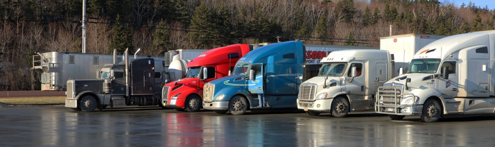 Semi-Truck & Trailer Wheel Alignment Services | Axle Alignment